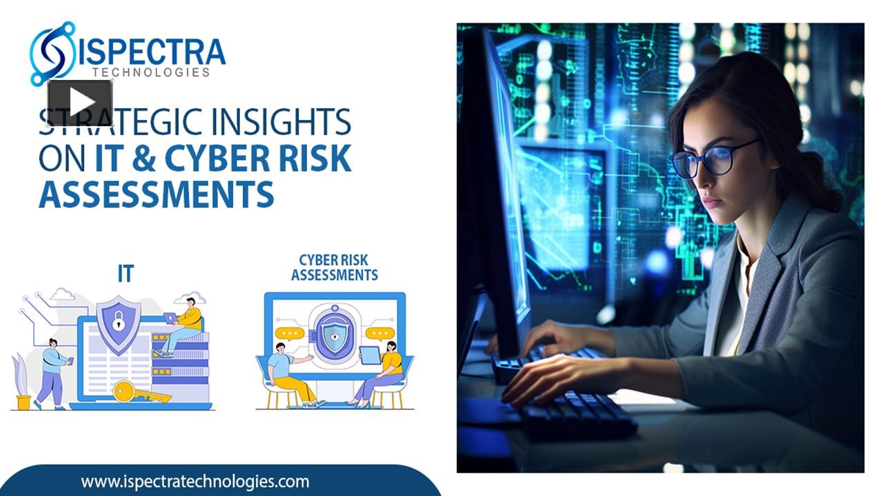 PPT – Strategic Insights on IT & Cyber Risk Assessments PowerPoint ...