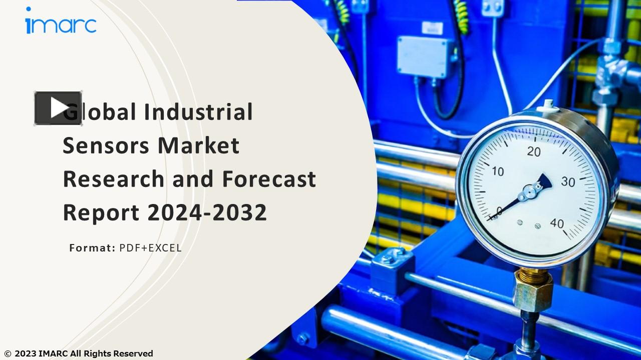 PPT – Industrial Sensors Market Growth, Demand and Challenges of the ...