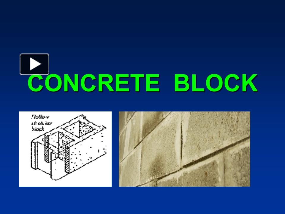 PPT – block PowerPoint presentation | free to download - id: 98d9d6-NzM3Y