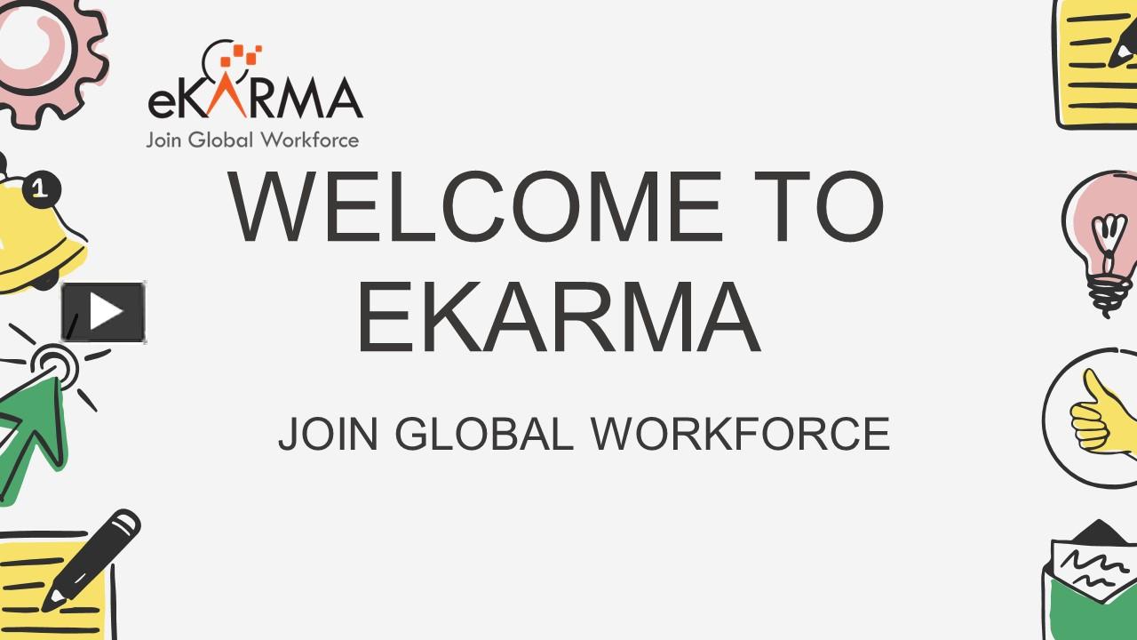 PPT – Digital marketing in ekarma PowerPoint presentation | free to ...