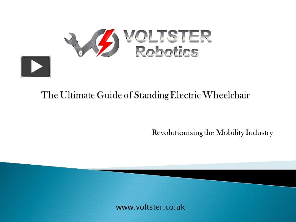 PPT – The Ultimate Guide of Standing Electric Wheelchair PowerPoint ...