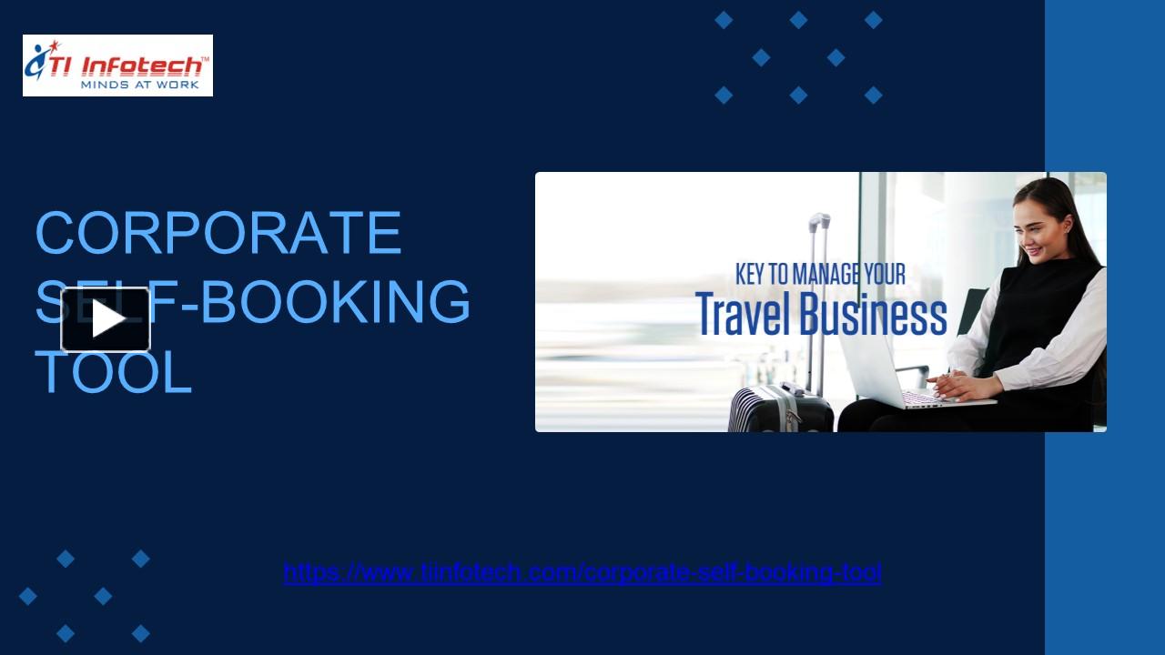 PPT – A Complete Guide for the Best Corporate Self-Booking Tool ...