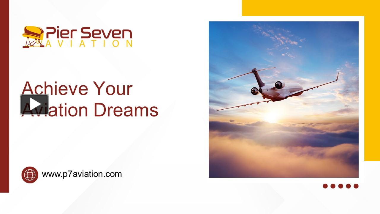 PPT – Pilot Training Courses Sharjah | Join Pier Seven PowerPoint ...