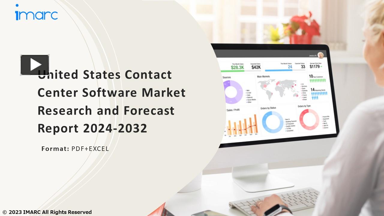 PPT – United States Contact Center Software Market PPT: Overview ...