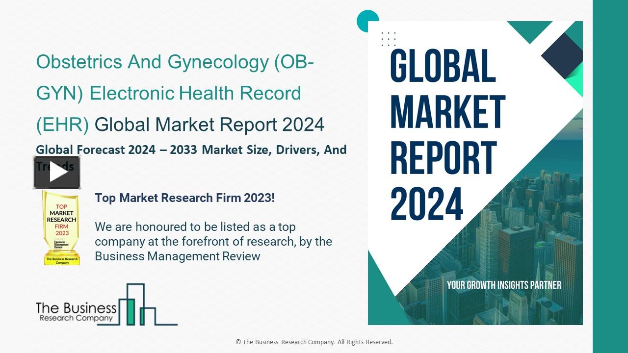 PPT – Obstetrics And Gynecology (OB-GYN) Electronic Health Record (EHR ...