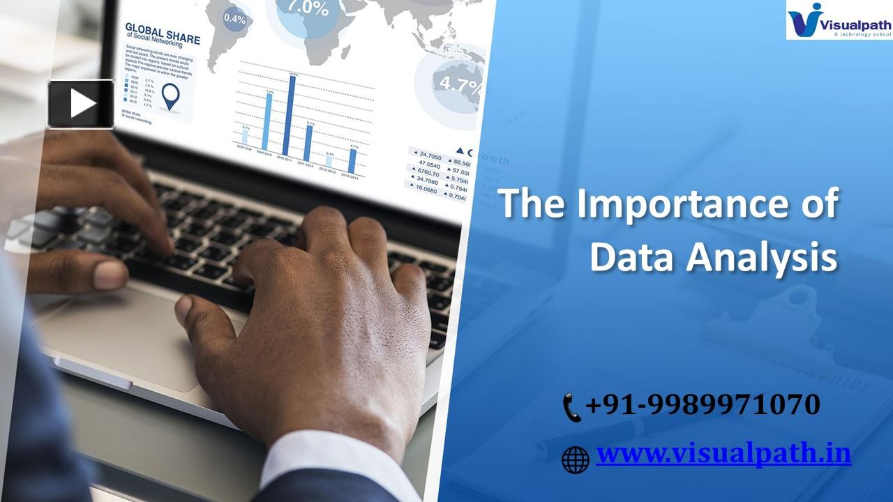 PPT – Data Analytics Online Training Hyderabad PowerPoint presentation ...
