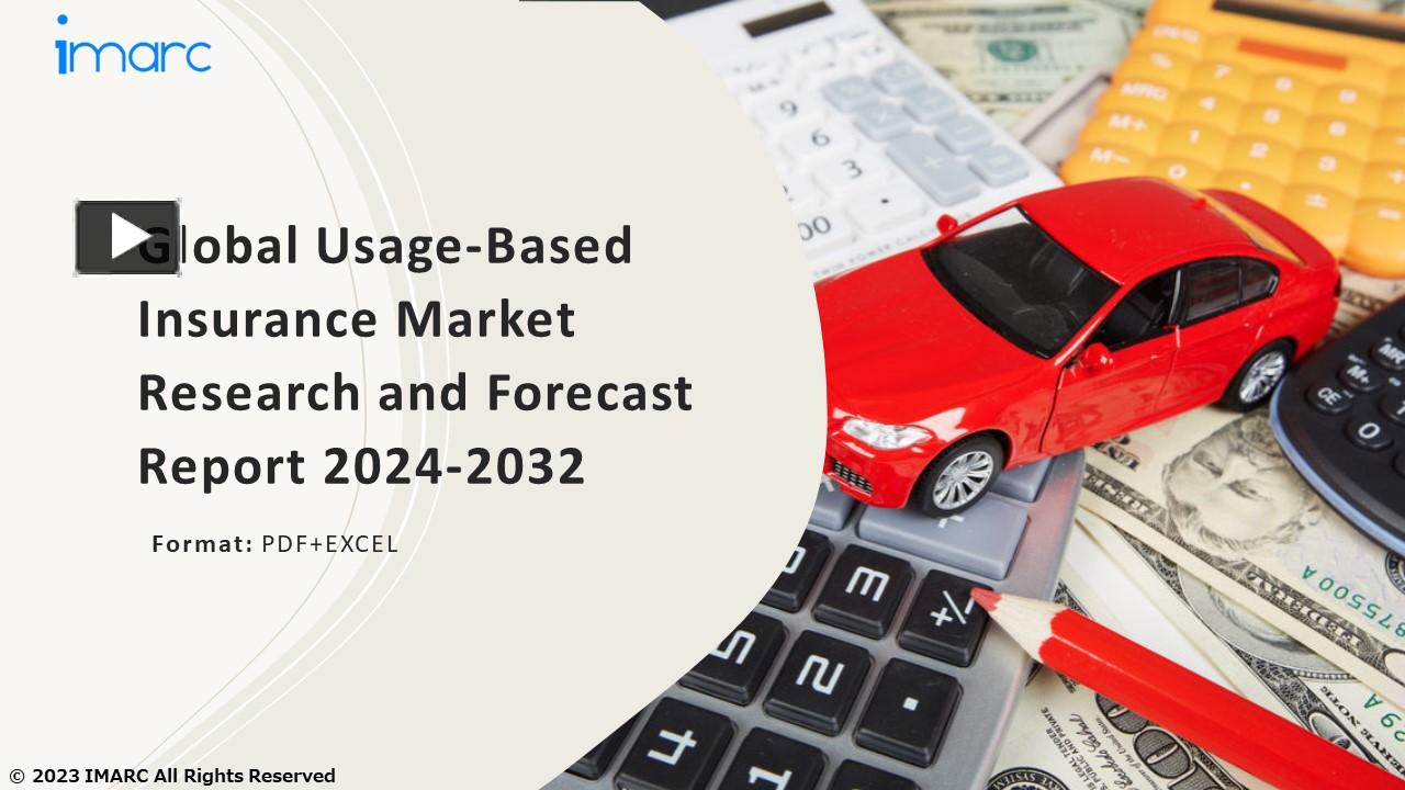 PPT – Usage-Based Insurance Market PPT: Growth, Outlook, Demand ...