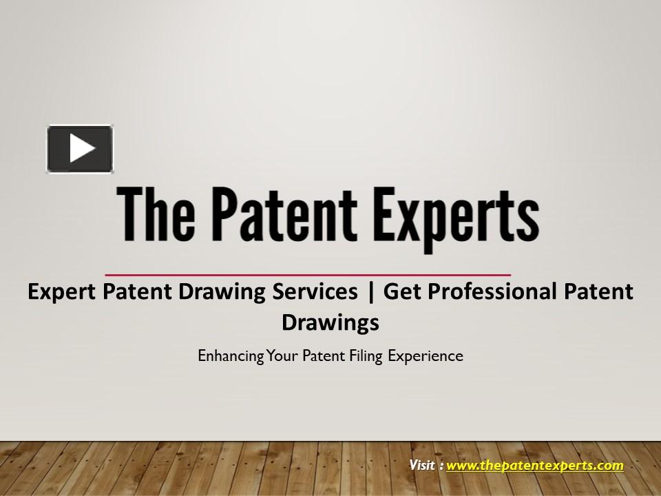 Expert Patent Drawing Services | Get Professional Patent Drawings | The ...