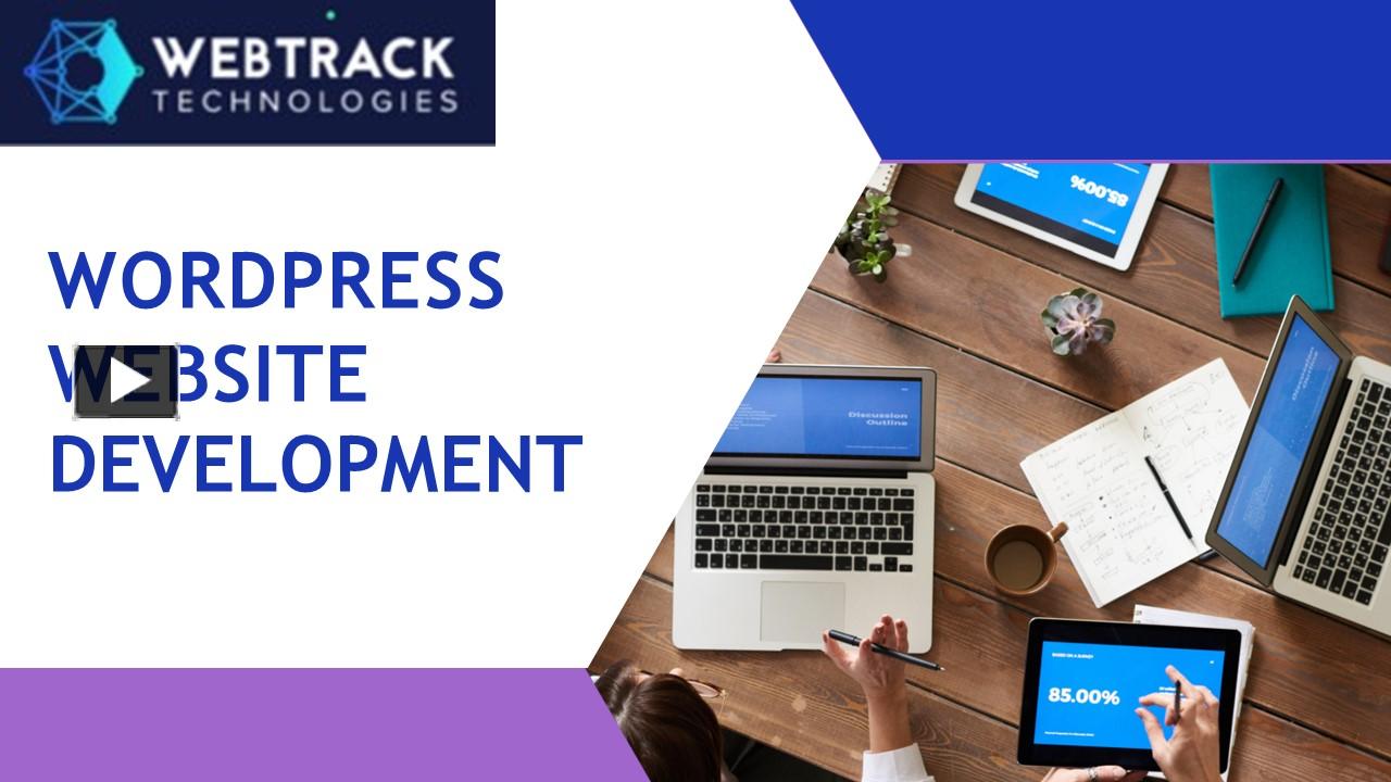 PPT – Wordpress Website Development PowerPoint presentation | free to ...