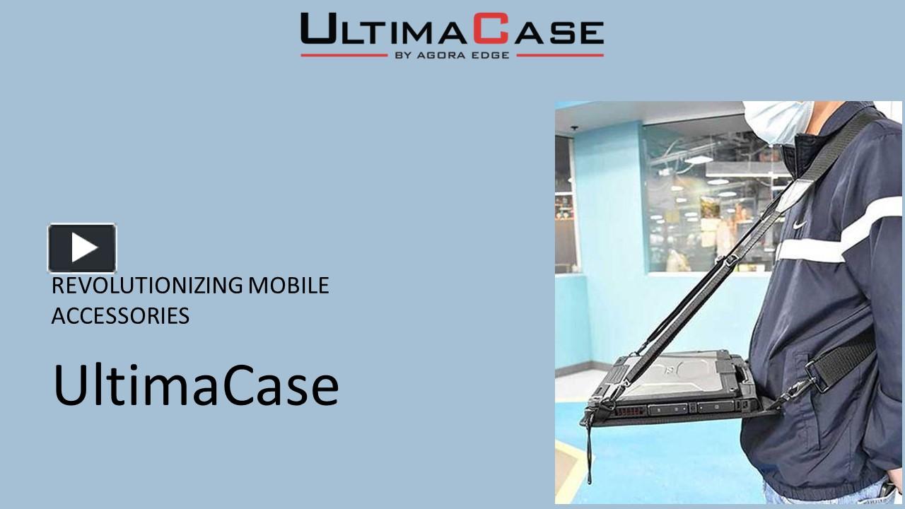 PPT – Versatile Wearable Mobile Accessories | UltimaCase PowerPoint ...