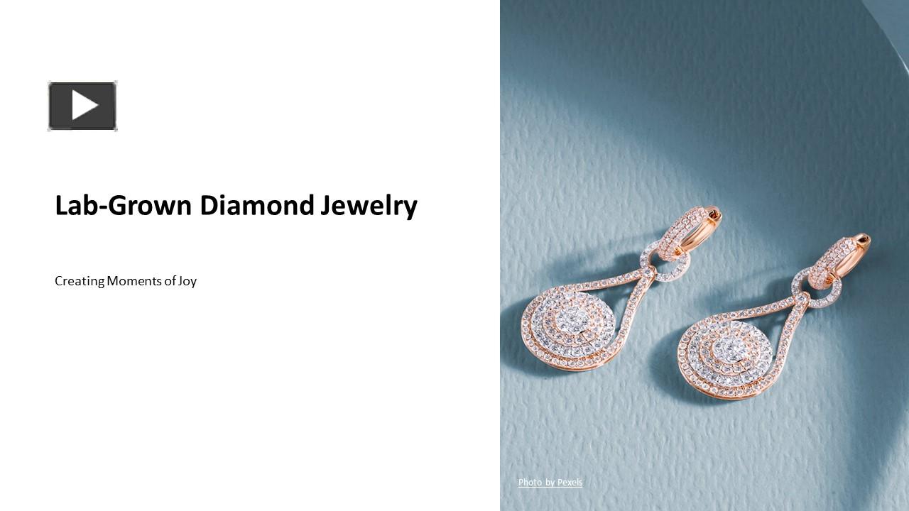PPT – "A New Era of Diamonds: Welcome to New World Diamond PowerPoint ...