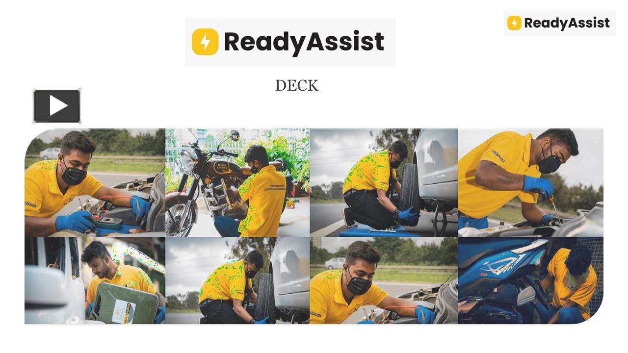 PPT – ReadyAssist Deck PowerPoint presentation | free to view - id ...