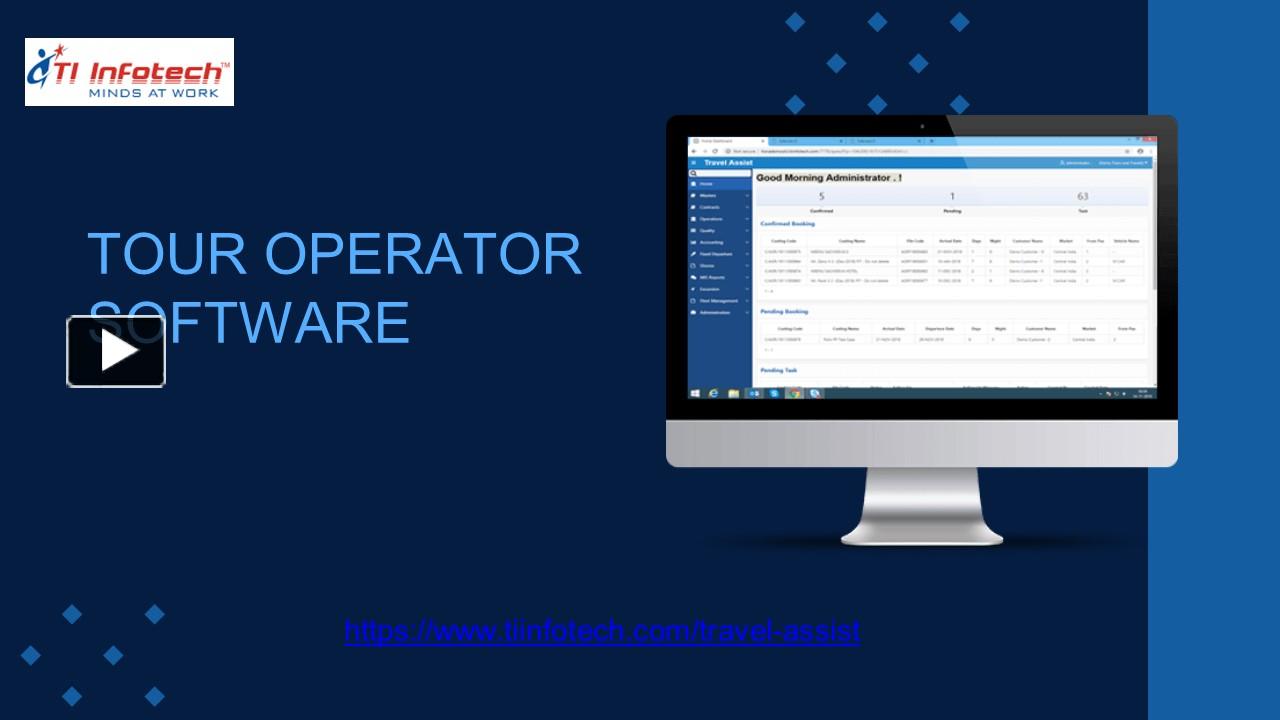 PPT – How to Choose your Tour Operator Software PowerPoint presentation ...