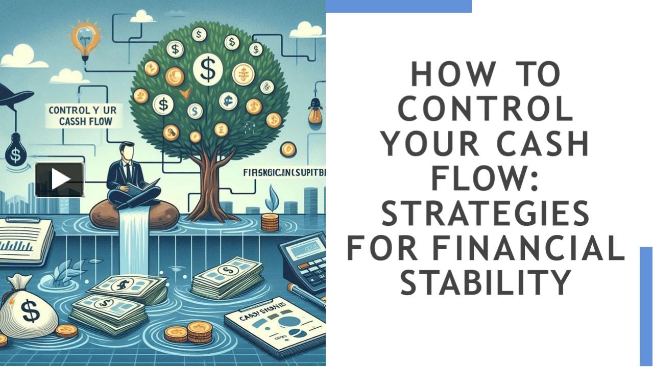 PPT – How to Control Your Cash Flow: Key Strategies for Business ...