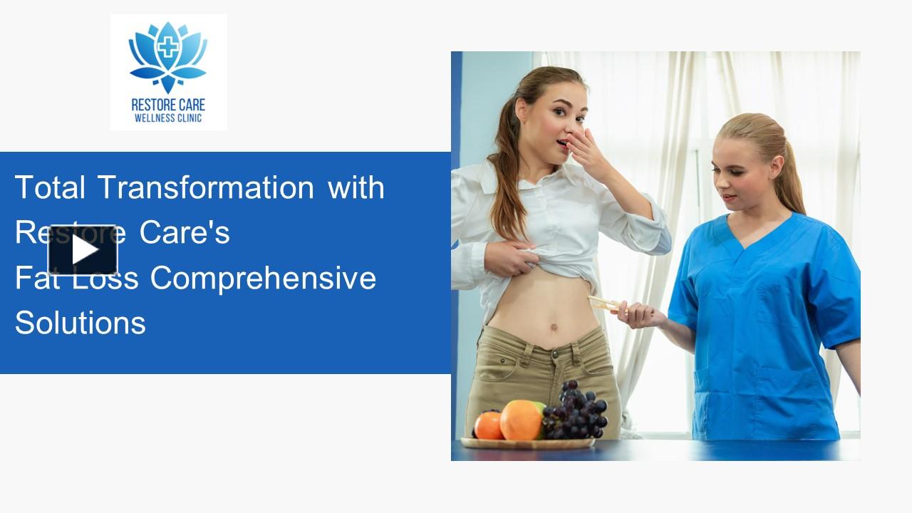 PPT – Weight Loss Solutions PowerPoint presentation | free to download ...