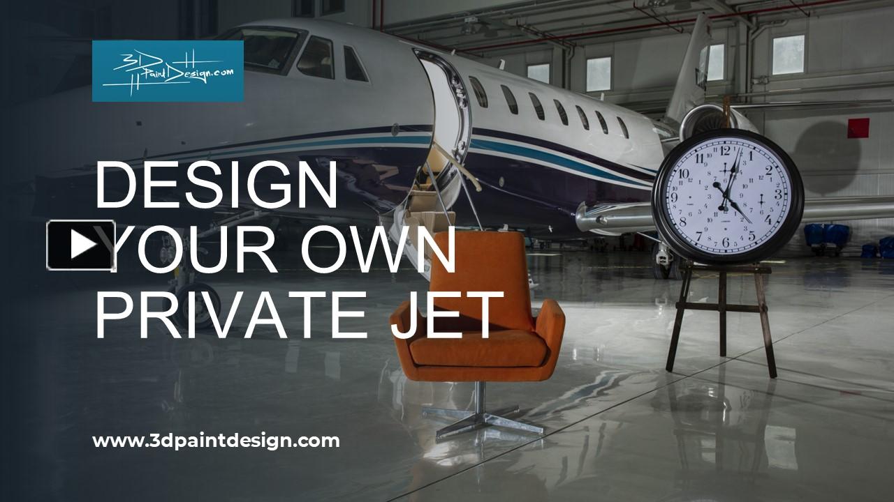 PPT – Design Your Own Private Jet: Crafting Luxury in the Skies ...