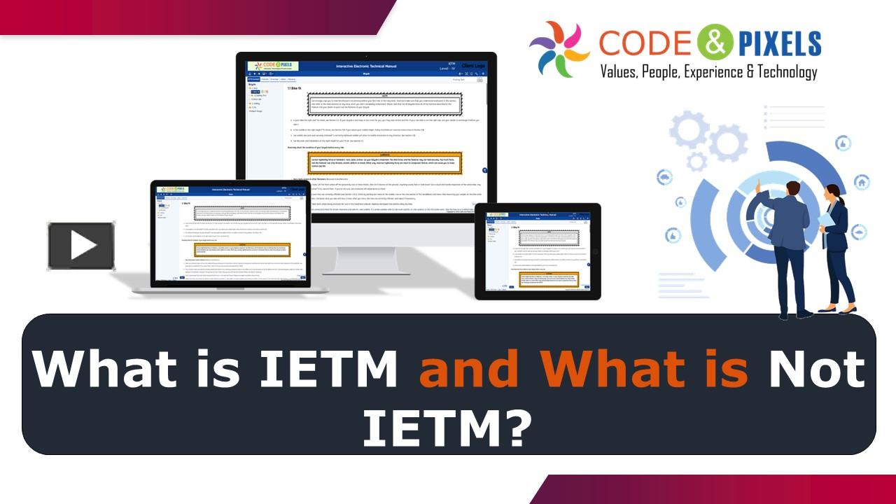 PPT – What is IETM and What is Not IETM? PowerPoint presentation | free ...