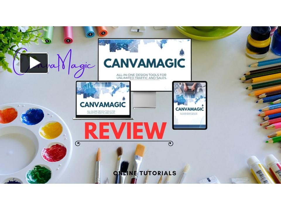 PPT – CanvaMagic: The Ultimate Weapon for Stunning Visual Creations ...