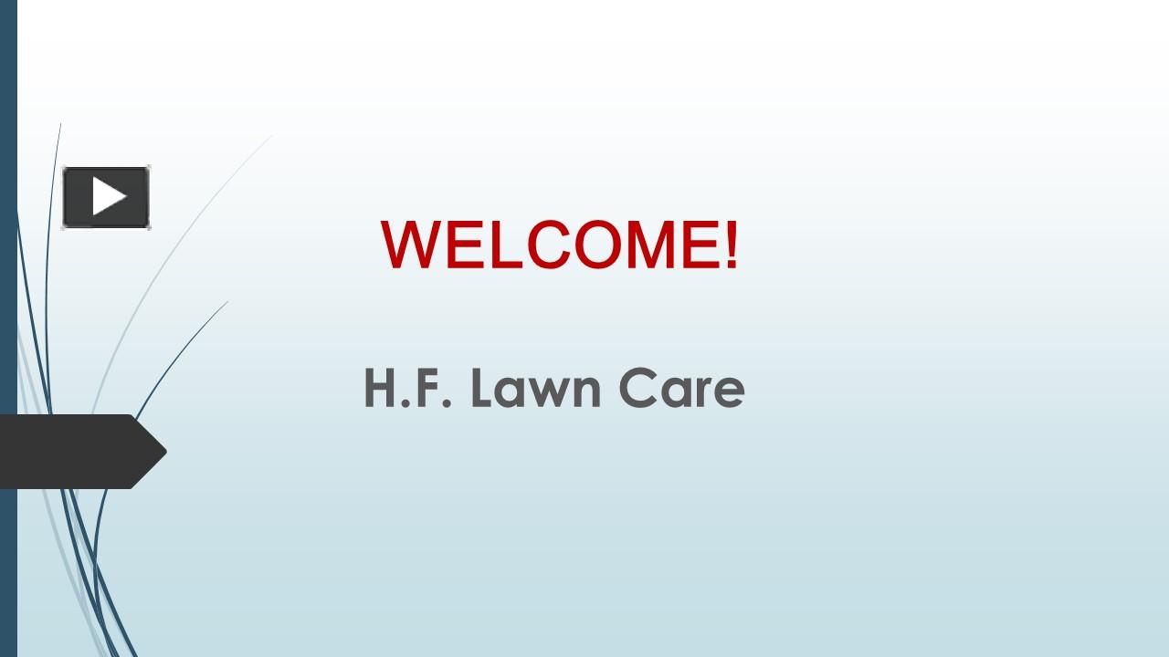 PPT – Best Lawn maintenance Services in Huffman Corners PowerPoint ...