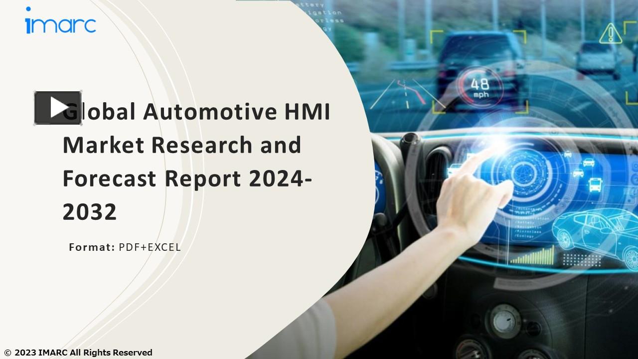 PPT – Automotive HMI Market PPT: Growth, Outlook, Demand, Keyplayer ...