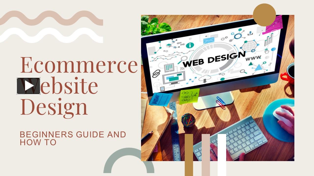 PPT – How to design an e-commerce website? PowerPoint presentation ...