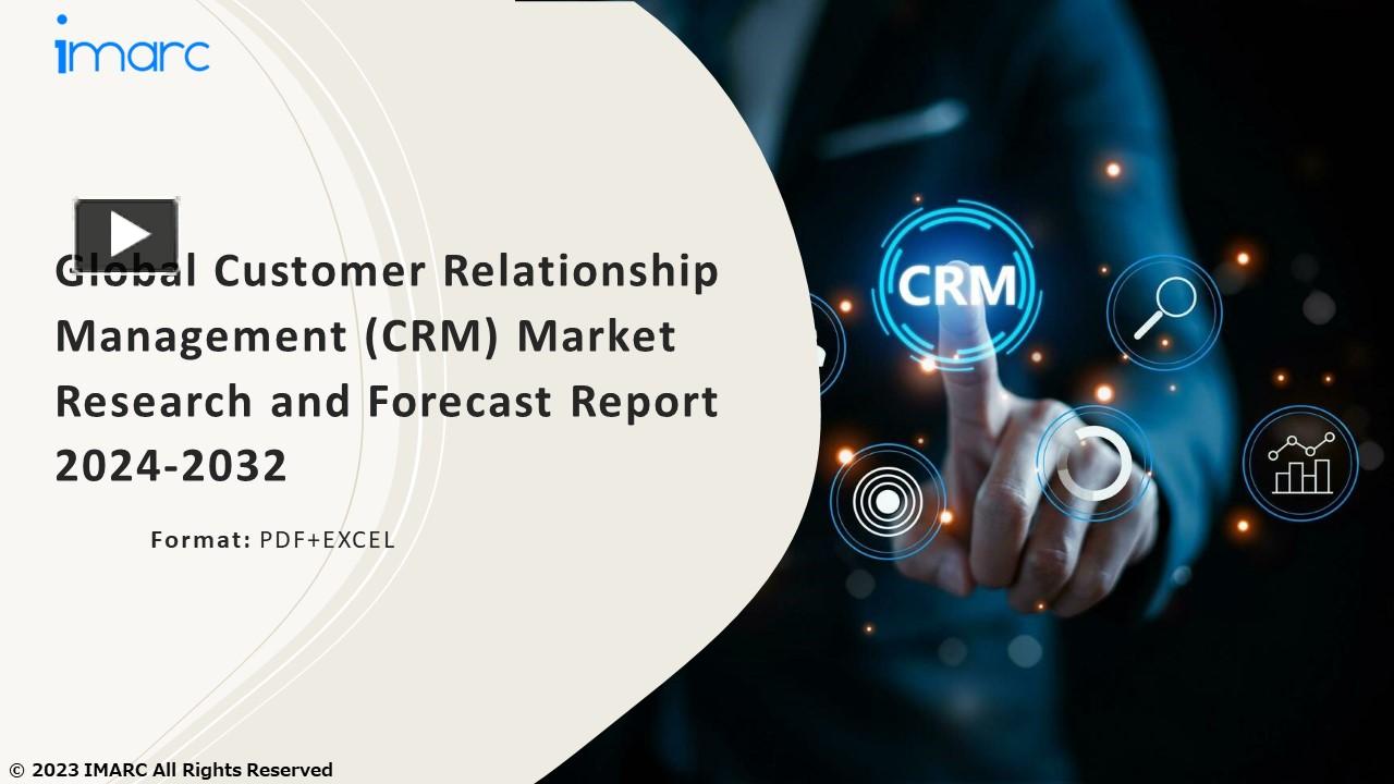 PPT – Customer Relationship Management (CRM) Market by Product Type ...