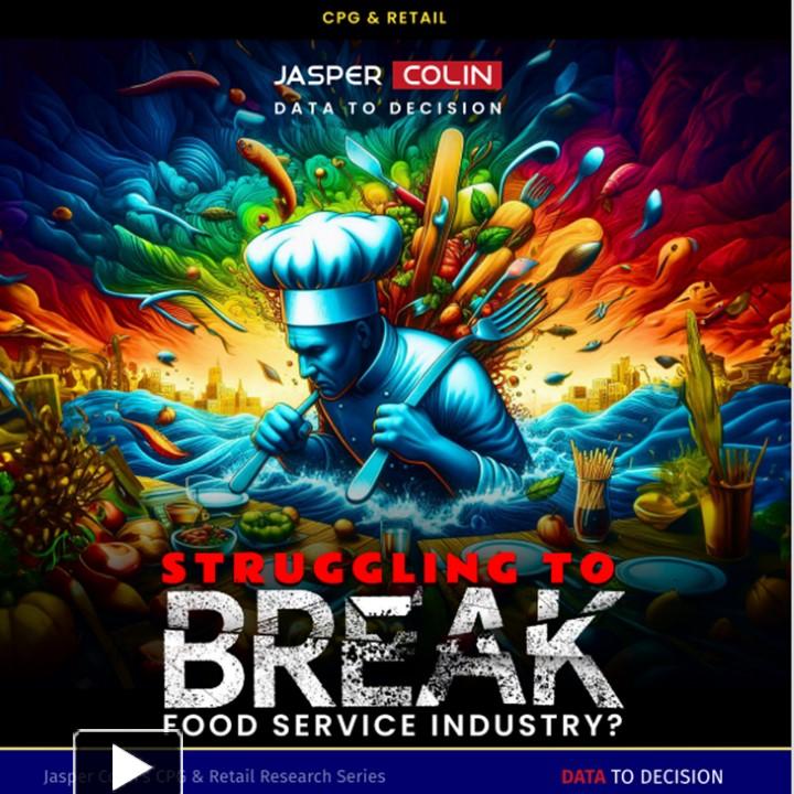 PPT – Struggling To Break Food Services Industry? PowerPoint ...