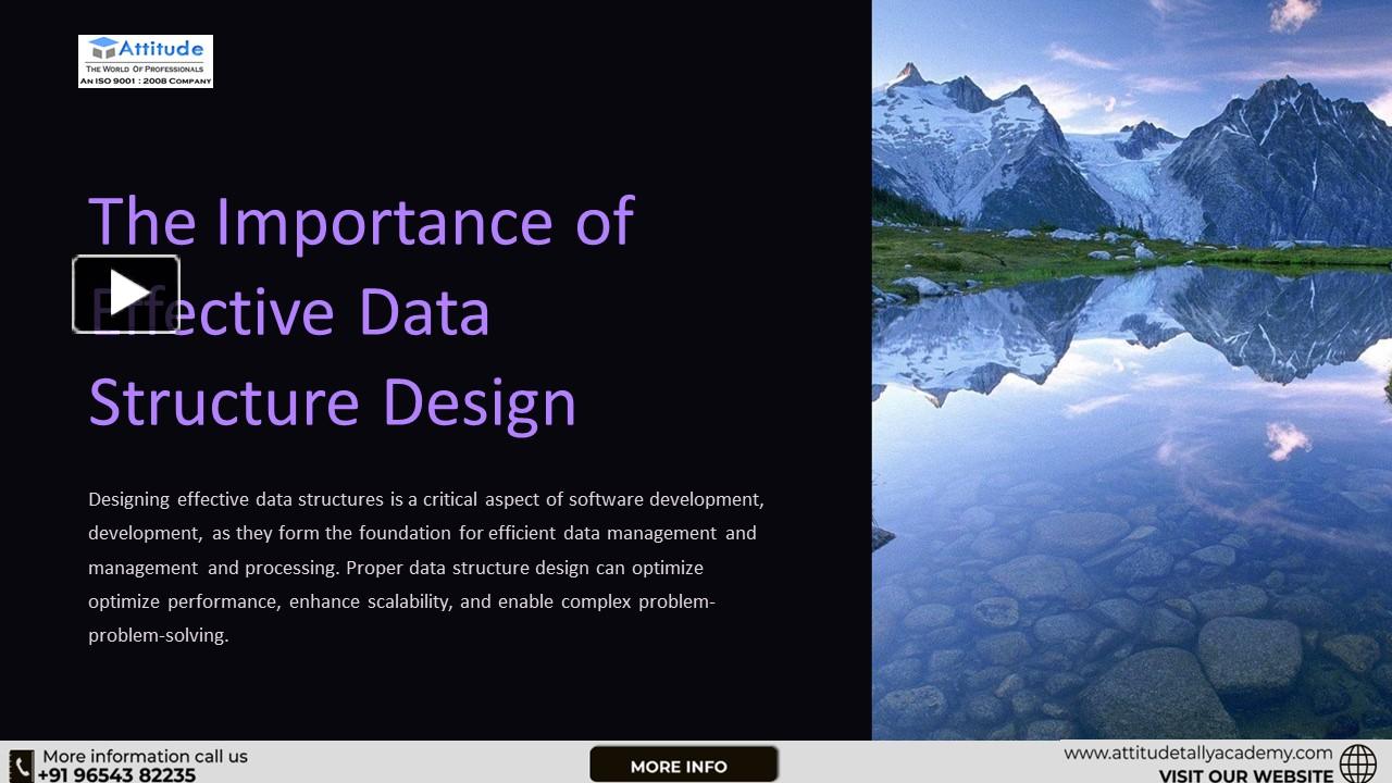 PPT – 10 Common Mistakes to Avoid in Data Structure Design PowerPoint ...