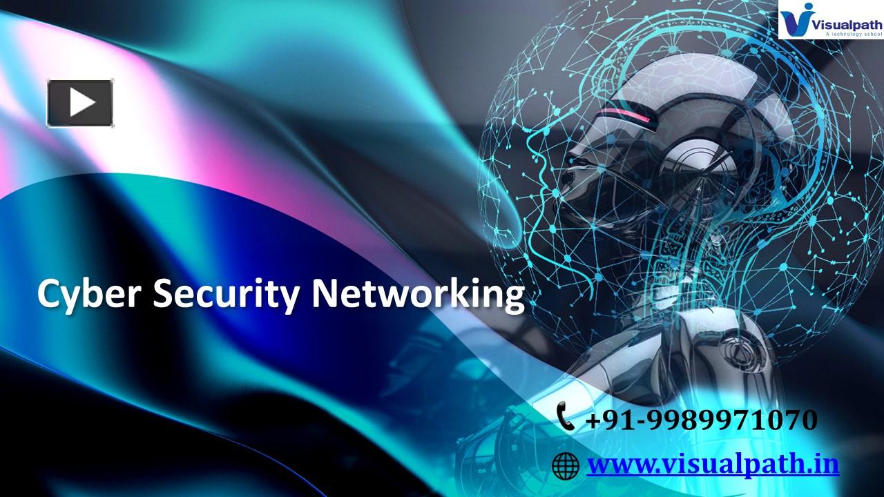 PPT – Cyber Security Training | Cyber Security Online Training ...