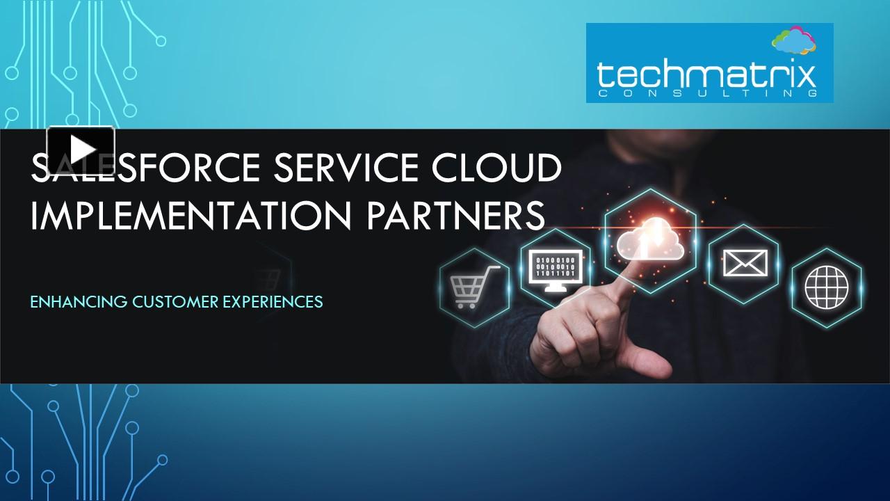 PPT – SALESFORCE CRM IMPLEMTATION PowerPoint presentation | free to ...