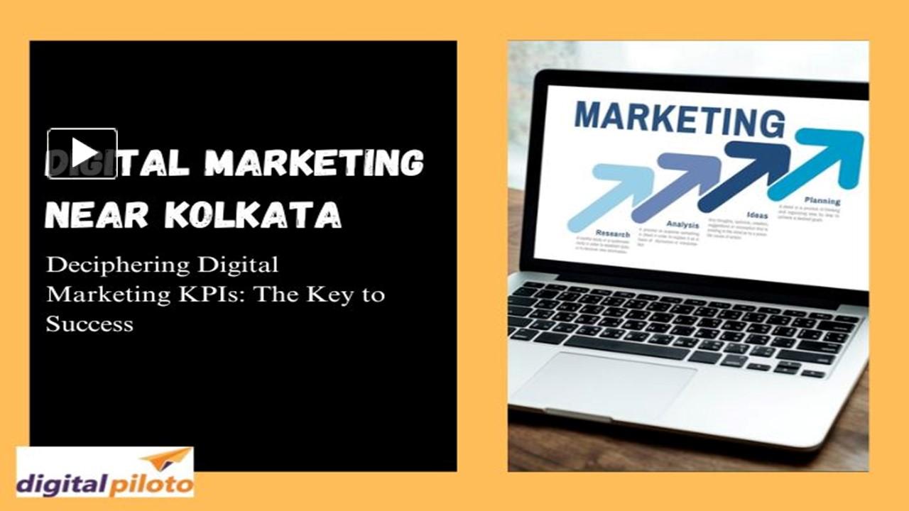 PPT – Deciphering Digital Marketing KPIs: The Key to Success PowerPoint ...