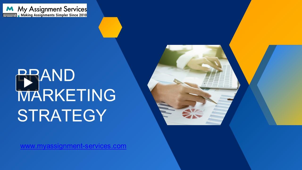 PPT – Why do students need Marketing Assignment help? PowerPoint ...