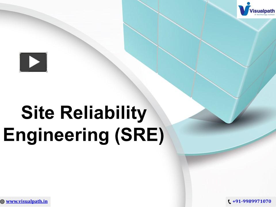 PPT – SRE Online Training in Hyderabad | SRE Training Course in ...