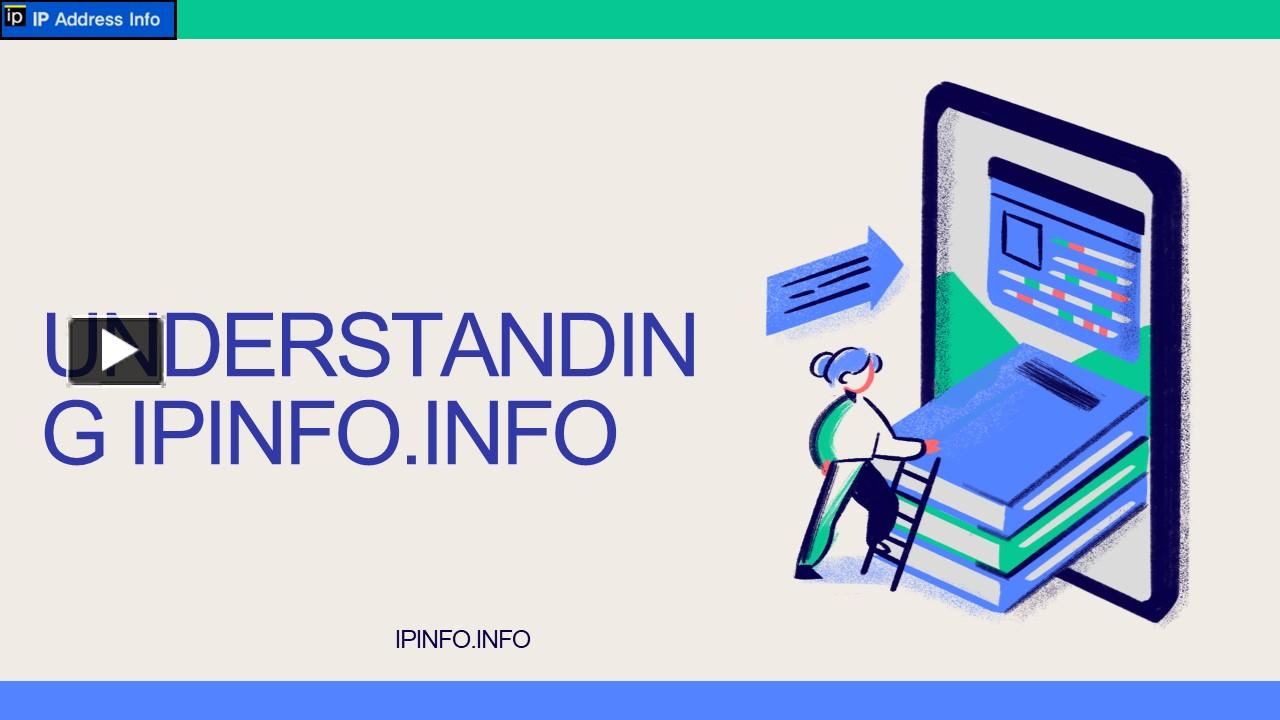 PPT – Unlock Insights: Master IP Analytics with IPinfo PowerPoint ...