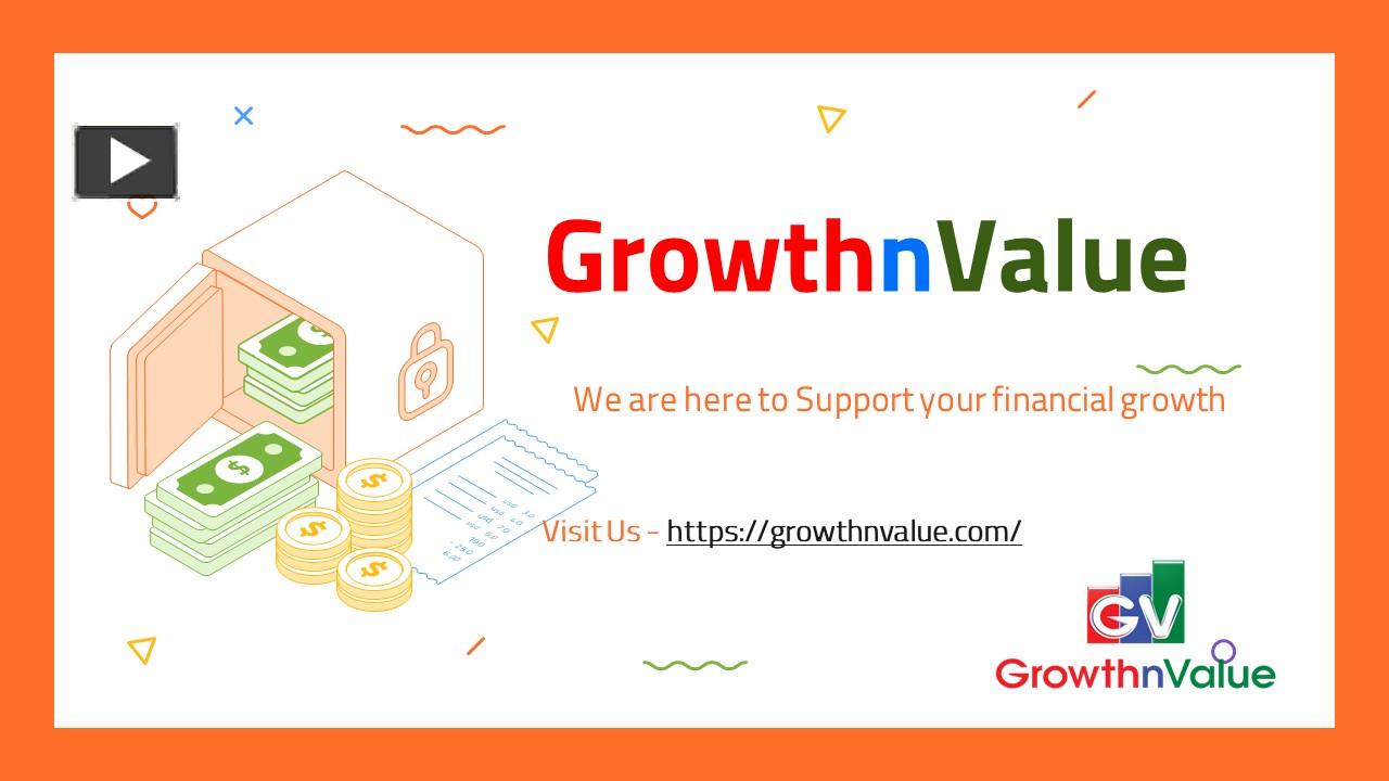 Mutual Fund Distribution presentation | free to download