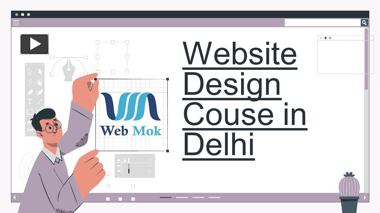 PPT – Innovative Web Designing Course In Dwarka Mor Delhi PowerPoint ...