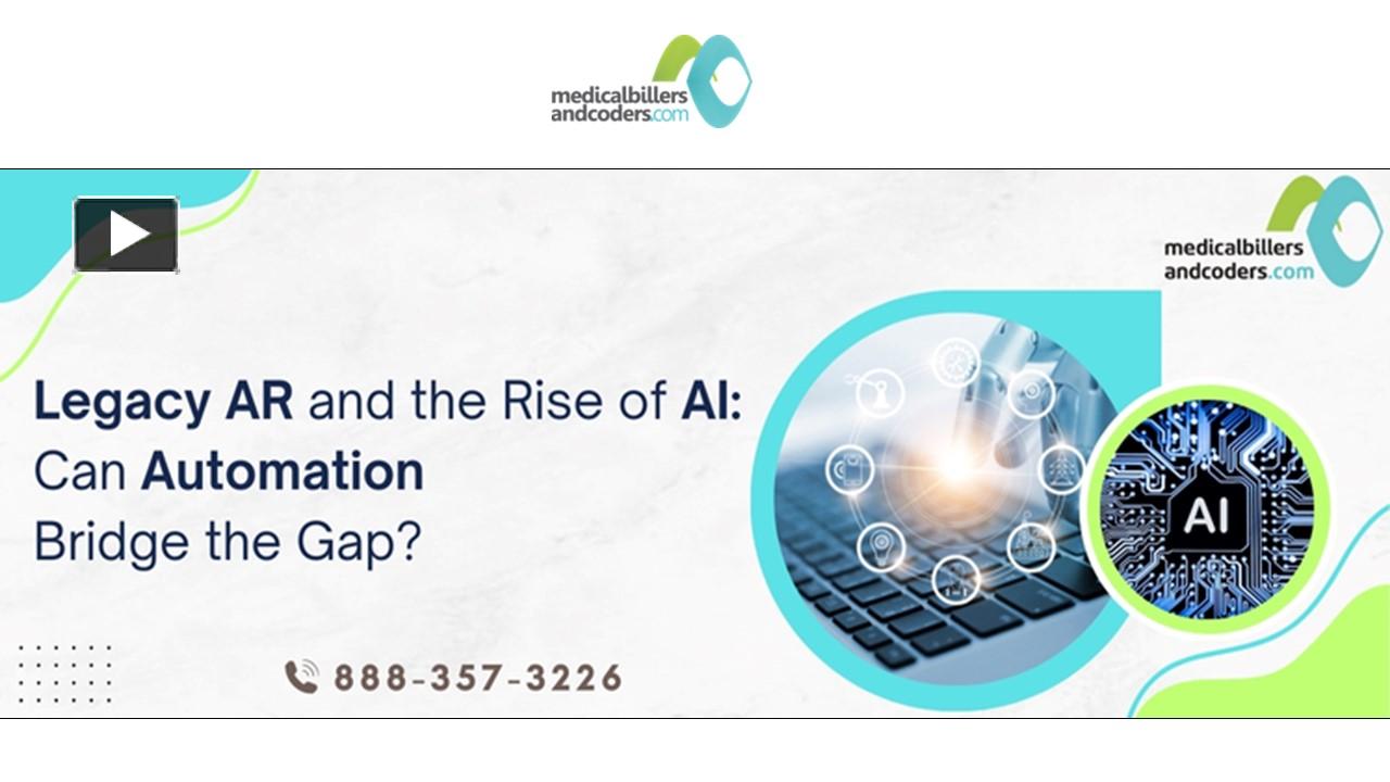 Legacy AR and the Rise of AI: Can Automation Bridge the Gap ...