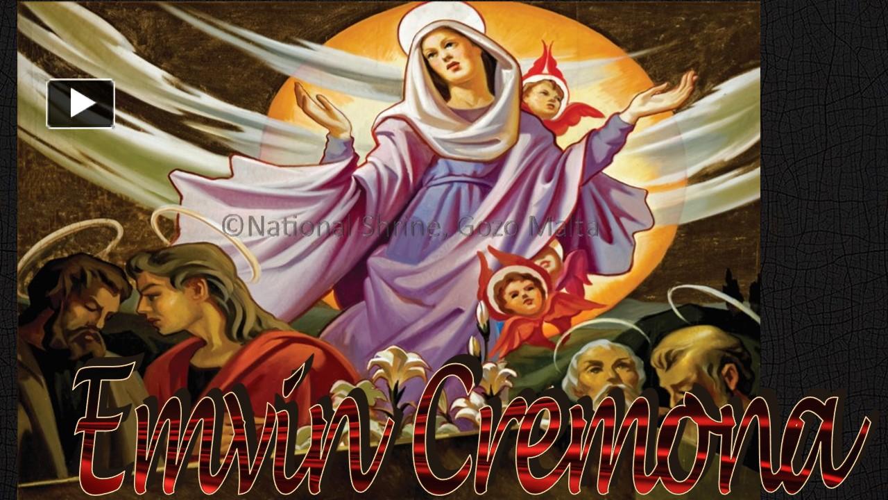 PPT – Emvin Cremona (Maltese, 1919–1987) Malta 17 PowerPoint ...