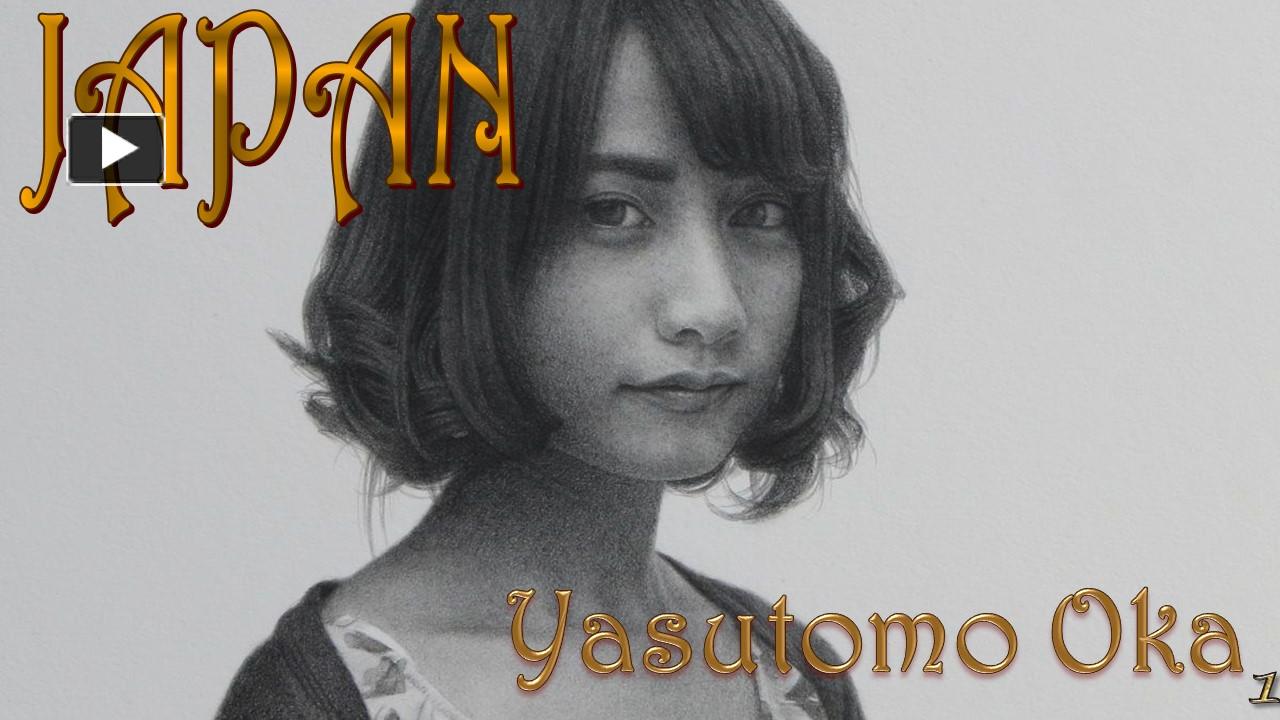Yasutomo Oka 1 (Japan, 1983) presentation | free to view