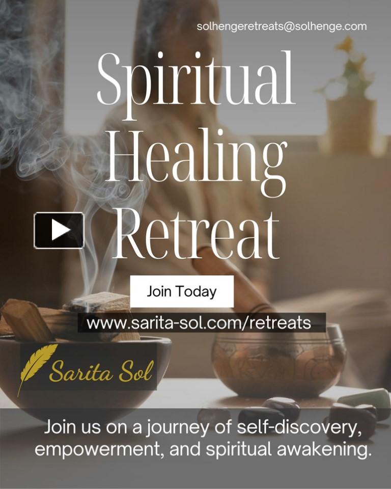 PPT – Spiritual Healing Retreat (2) PowerPoint presentation | free to ...