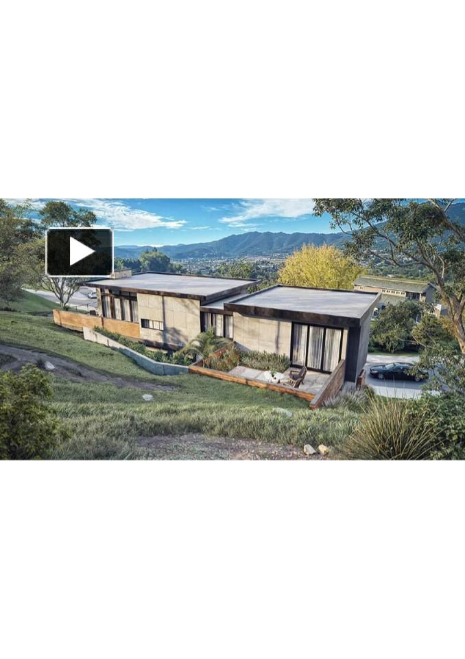 PPT – Crafting Elevated Spaces: Exploring Hillside Villa Designs in ...