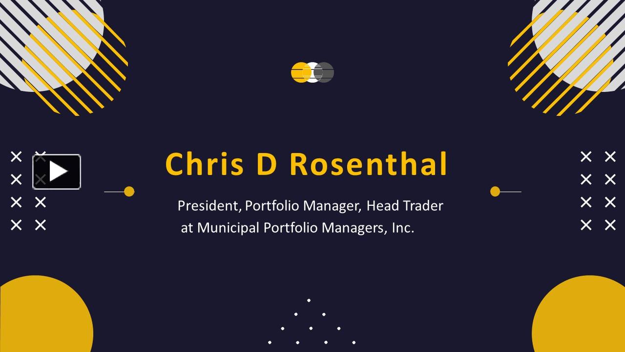 PPT – Chris D Rosenthal - A Rational and Reliable Professional ...
