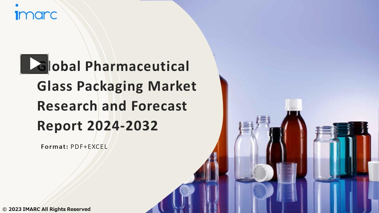 PPT – Pharmaceutical Glass Packaging Market PPT: Overview, Dynamics ...