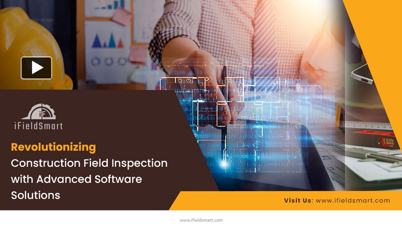 PPT – Revolutionizing Construction Field Inspection with Advanced ...