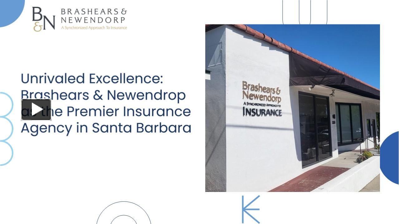 PPT – Unrivaled Excellence Brashears & Newendrop as the premier ...