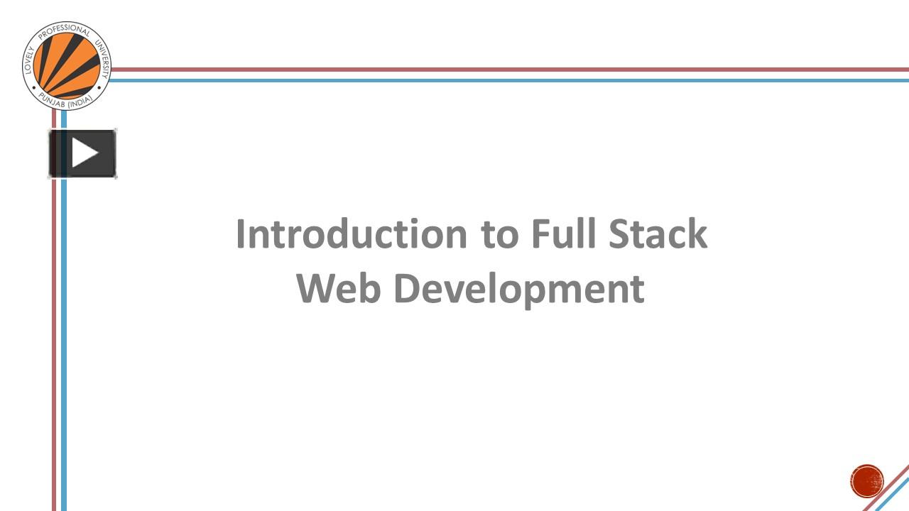 Full Stack Developer Course in Hubli | 15 Guaranteed Interviews ...