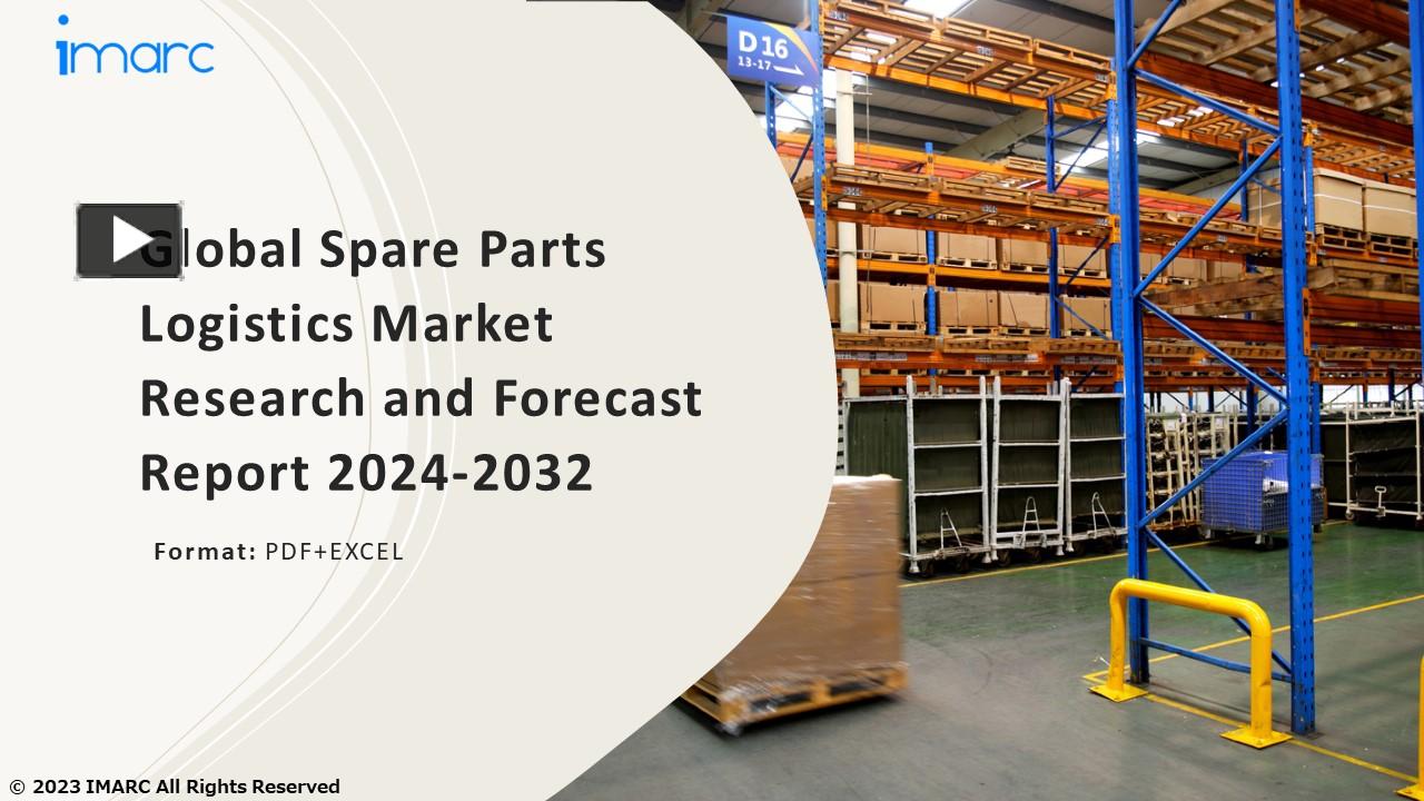 PPT – Spare Parts Logistics Market Growth, Demand and Challenges of the ...