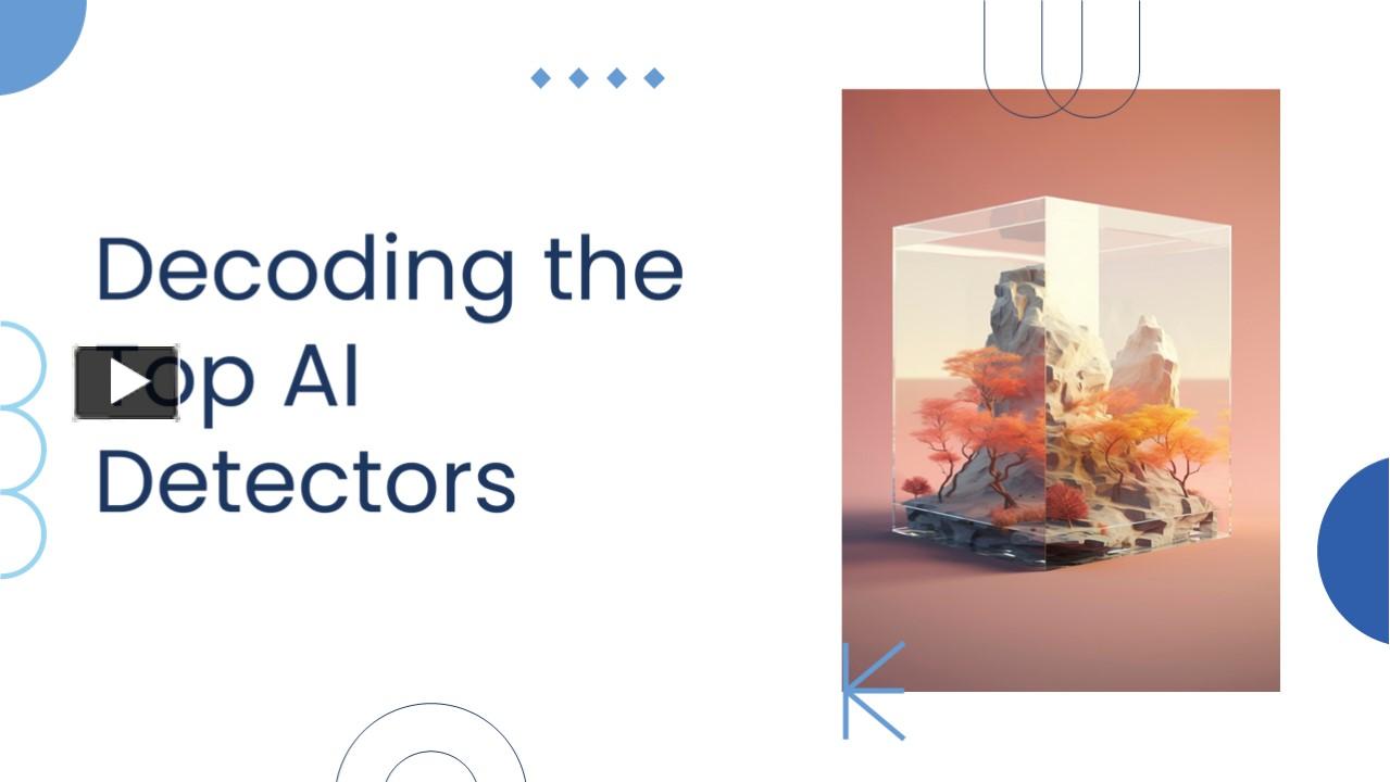 What Exactly Are AI Detectors, and How Do They Function? presentation ...