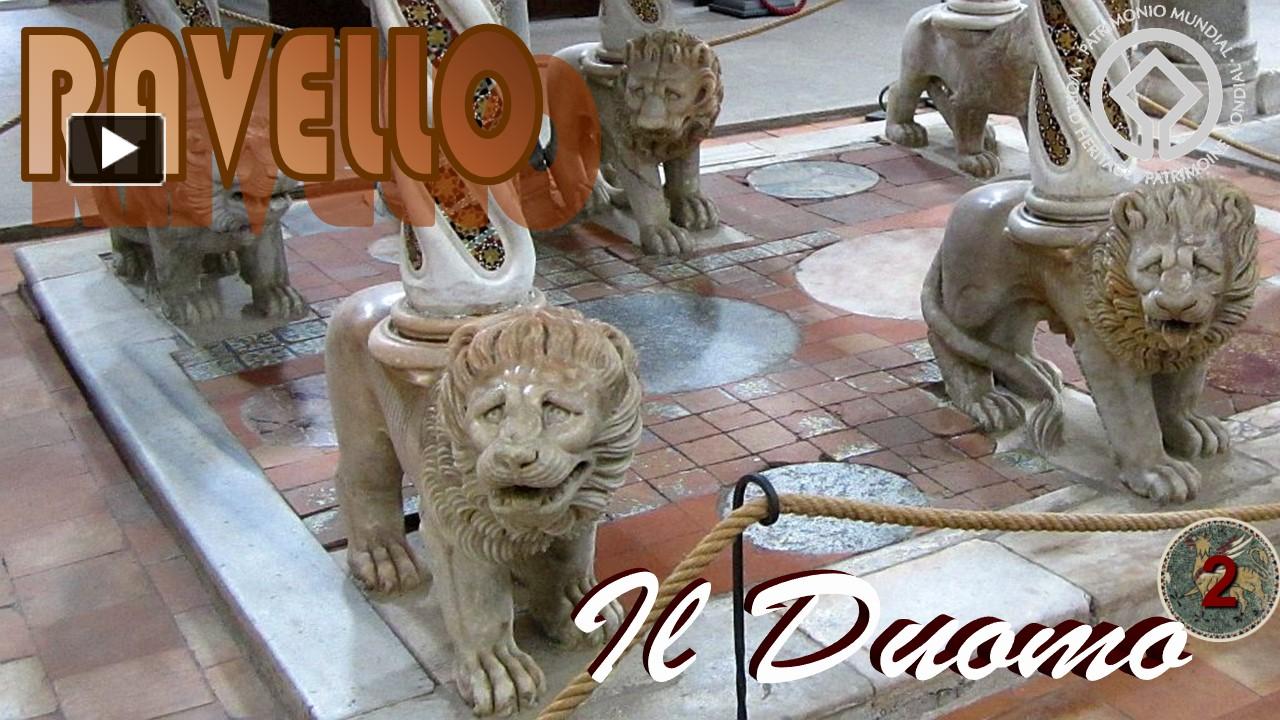 PPT – Italia Ravello 2 Il Duomo PowerPoint presentation | free to view ...