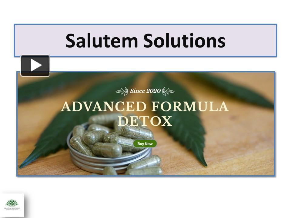 PPT – How to Do a Detox Cleanse at Home? Know Here! PowerPoint ...